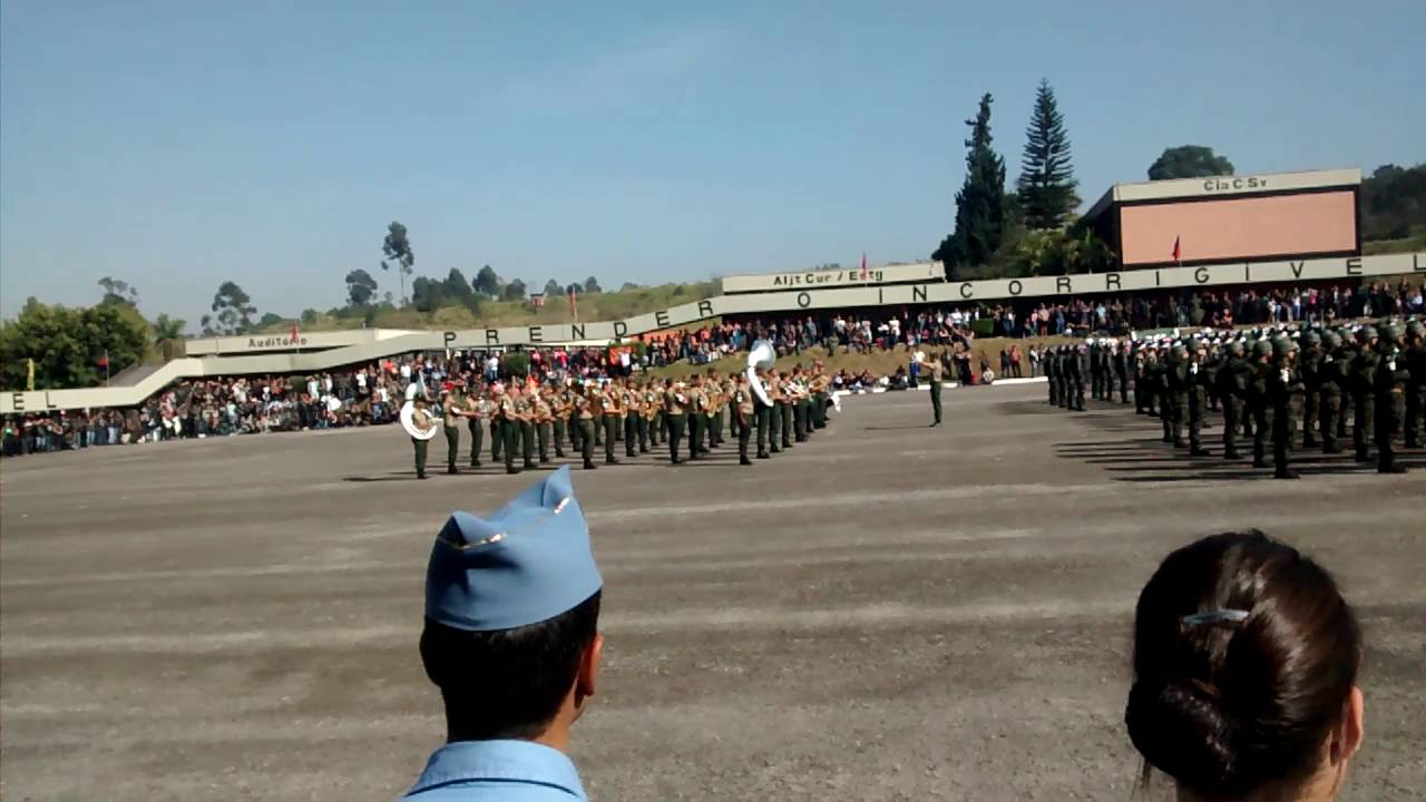 2° BPE 65 anos - YouTube
