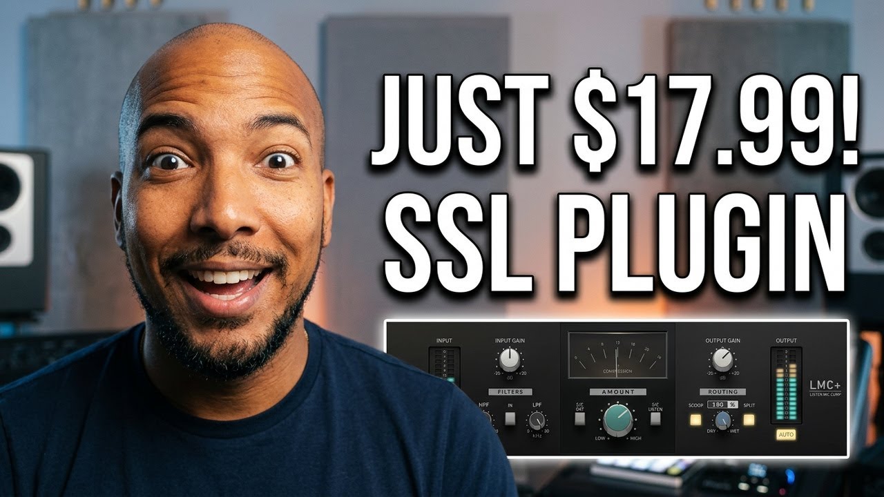 Get SSL LMC+ for just $17.99 - YouTube
