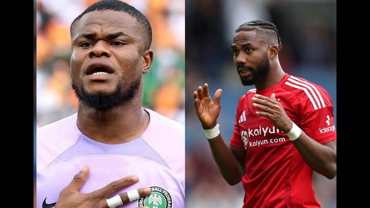 Dennis' Shocking Watford Snub & Nwabali's Wake-Up Call: Super Eagles ...