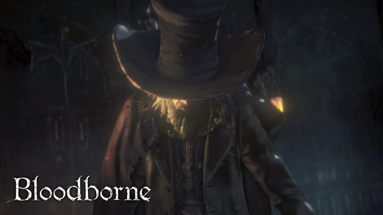 Bloodborne Playthrough Pt 1 (The Intro) - YouTube