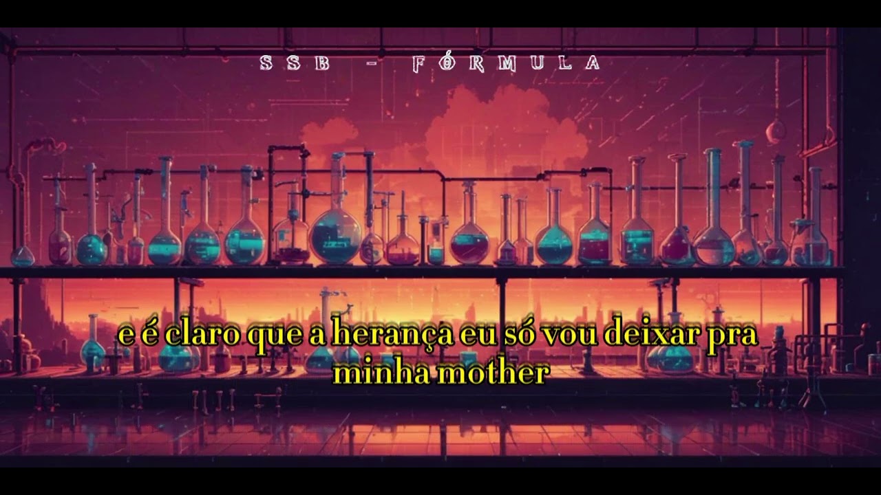 SSB - Fórmula - YouTube