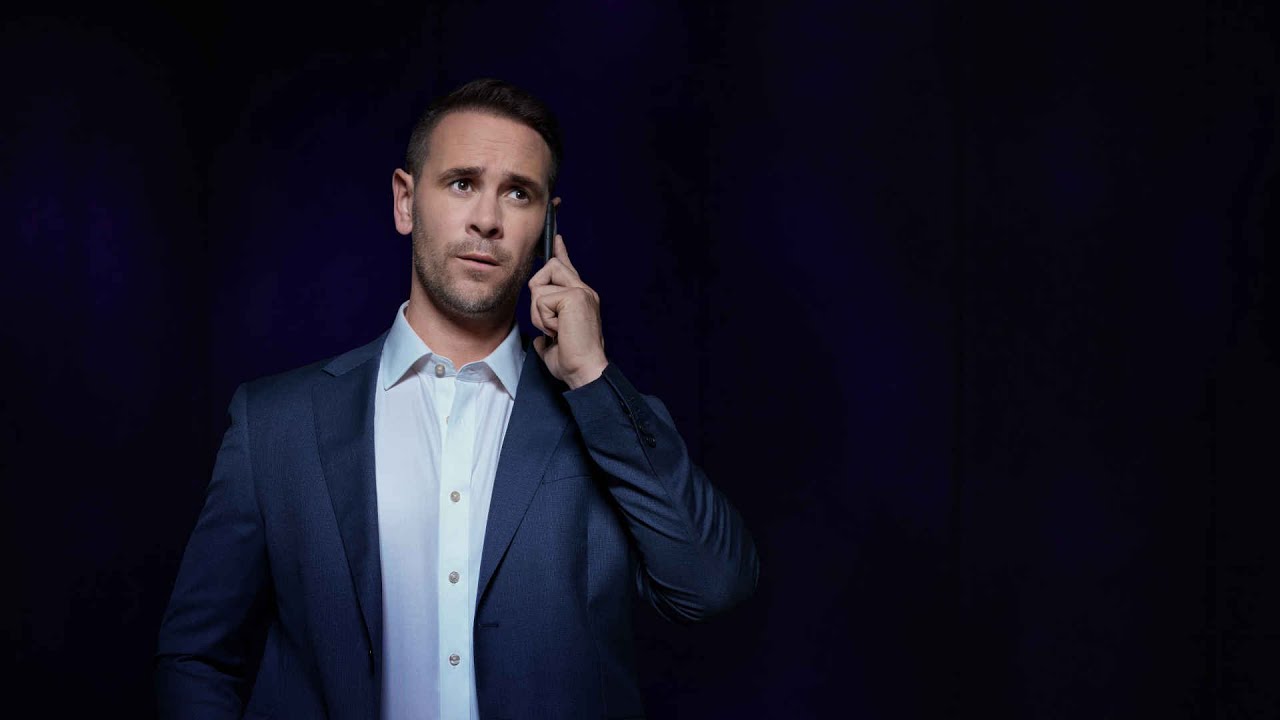 In Conversation with AYDEN CALLAGHAN from The Bodyguard coming to the ...
