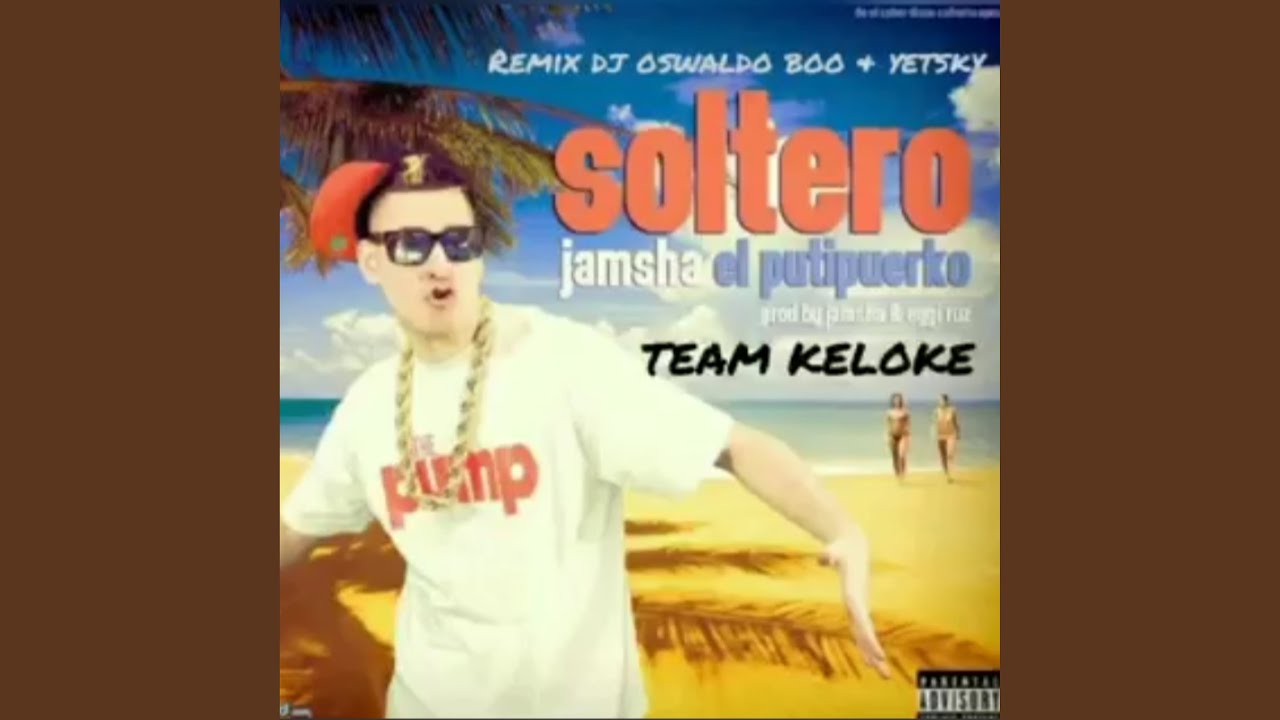 SOLTERO REMIX (Extended Version) - YouTube