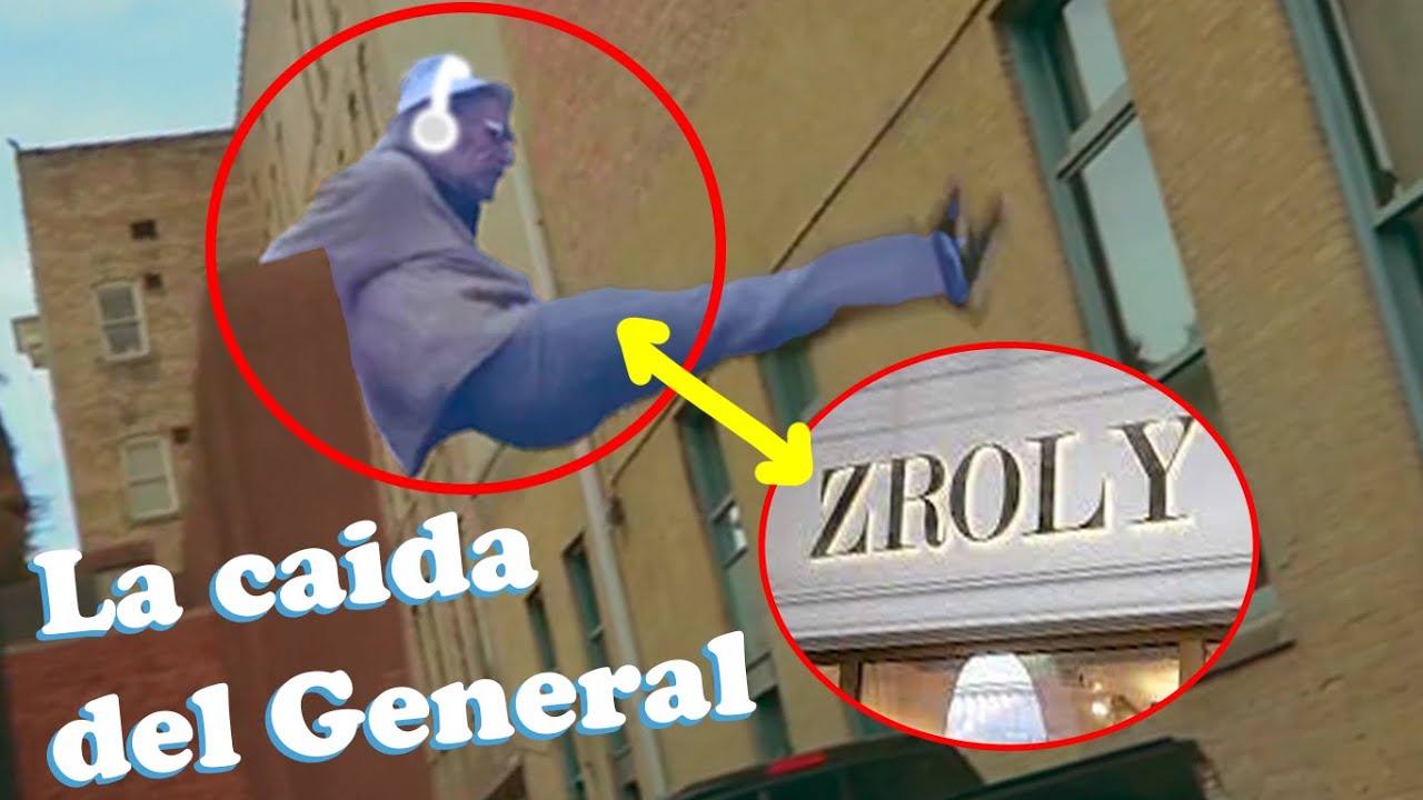 Zroly cae en la Locura - YouTube