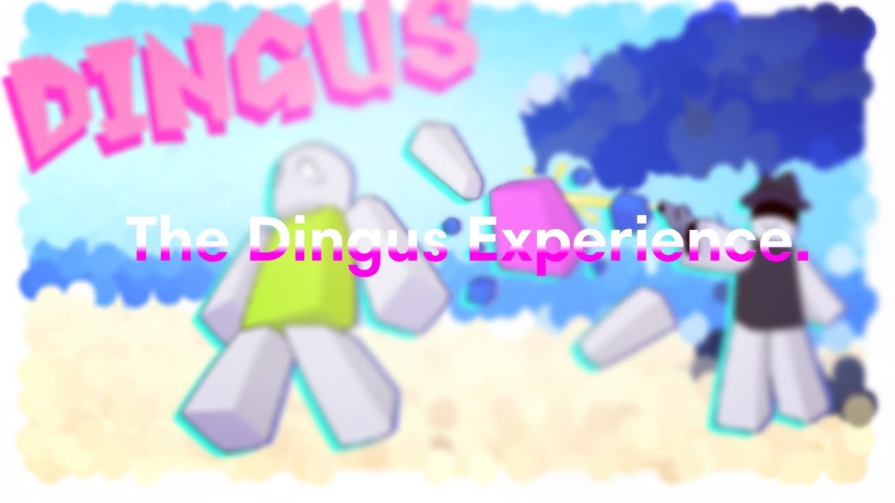 The Roblox dingus experience. - YouTube
