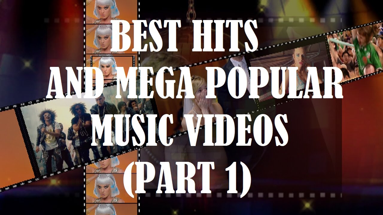 TOP 30 | BEST HITS AND MEGA POPULAR MUSIC VIDEOS (2000-2015) | MUSIC ...
