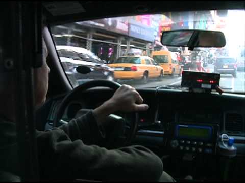 Profile: taxi driver Jack Alvo