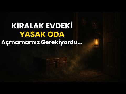 Kiralık Evdeki Girilmesi Yasak Oda | Gerilim Hikayesi
