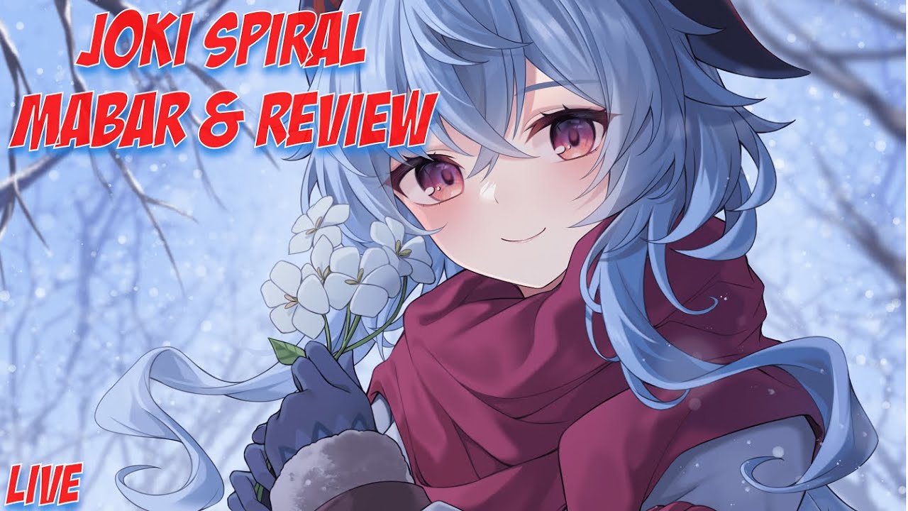 🔴 Aku Butuh Meme | Eps 447 | Review & Joki | Genshin Impact Indonesia ...