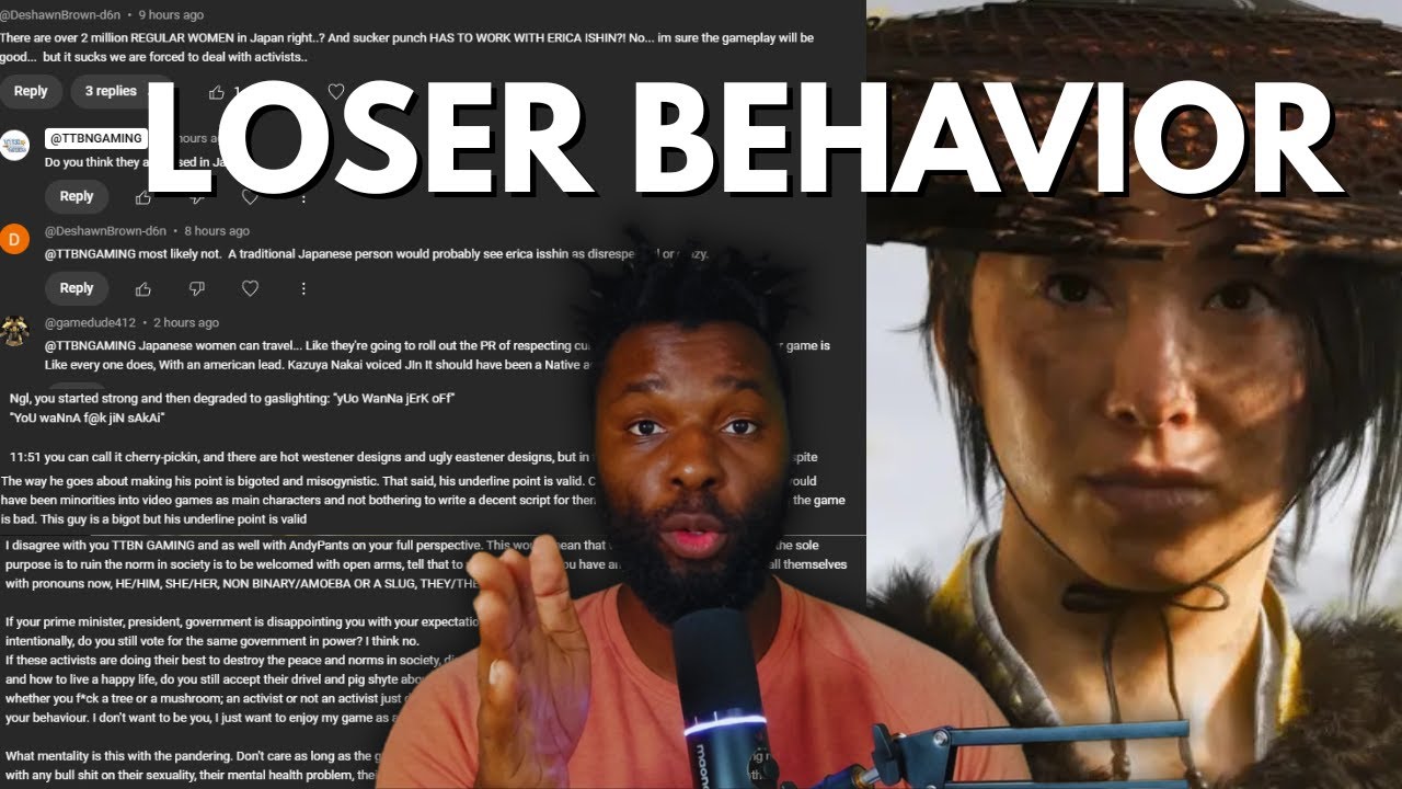 Complaining About "Attractiveness" In Game Characters Is Loser Behavior ...