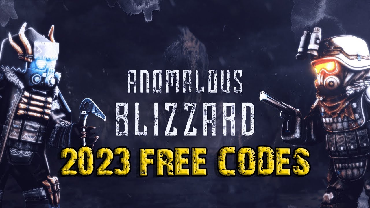 STALCRAFT BLIZZARD EVENT WEEK 2 CODES Nevermore Guides YouTube stalcraft-blizzard-event-week-2-codes-nevermore-guides-youtube