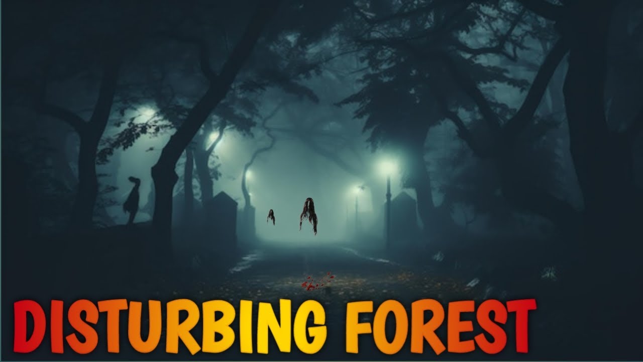 5 Disturbing Forest Horror Stories / Five Creepy True Forest Horror ...