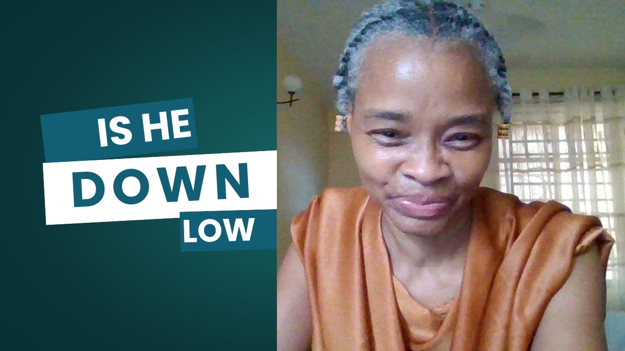 Down Low Man #selfhealing #abusesurvivors #downlow - YouTube
