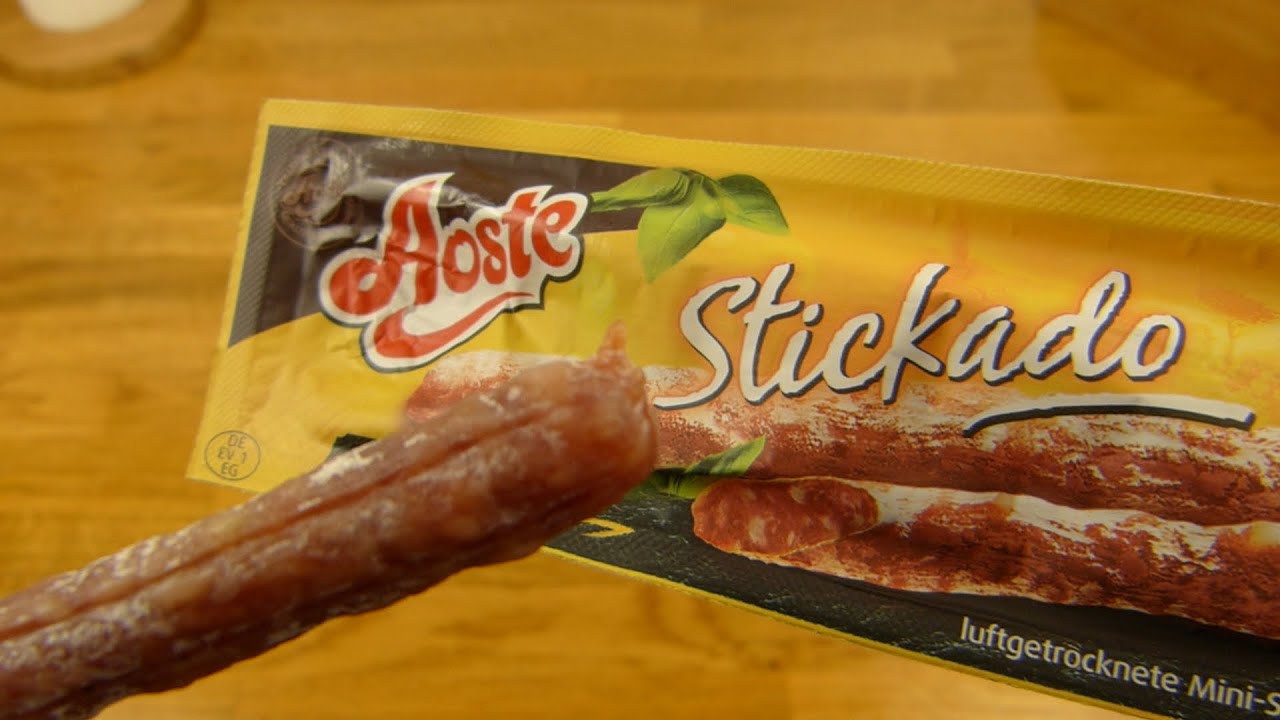 Aoste Stickado Classique - YouTube