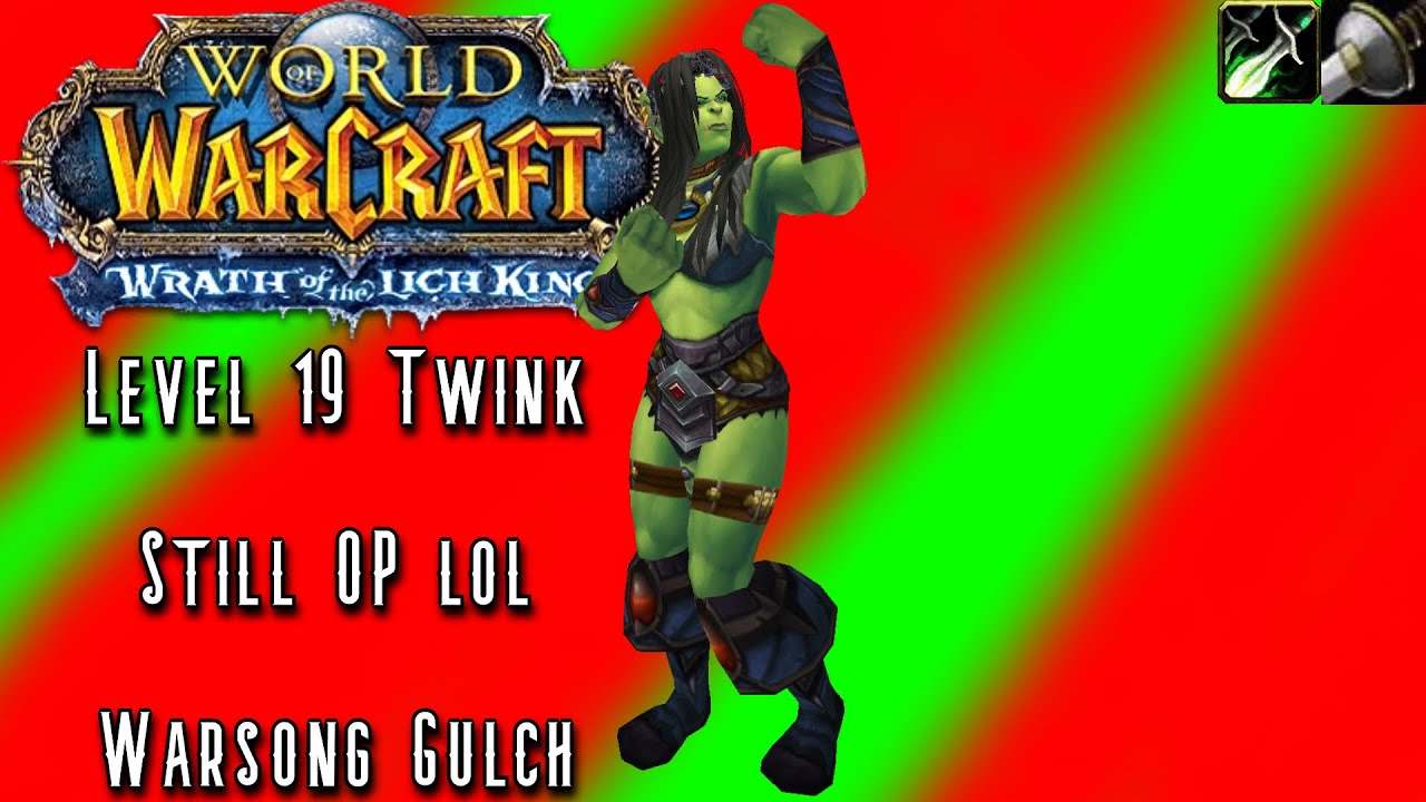WoW WotLK Classic PvP: Still OP but... Vanilla was better (Combat Rogue ...