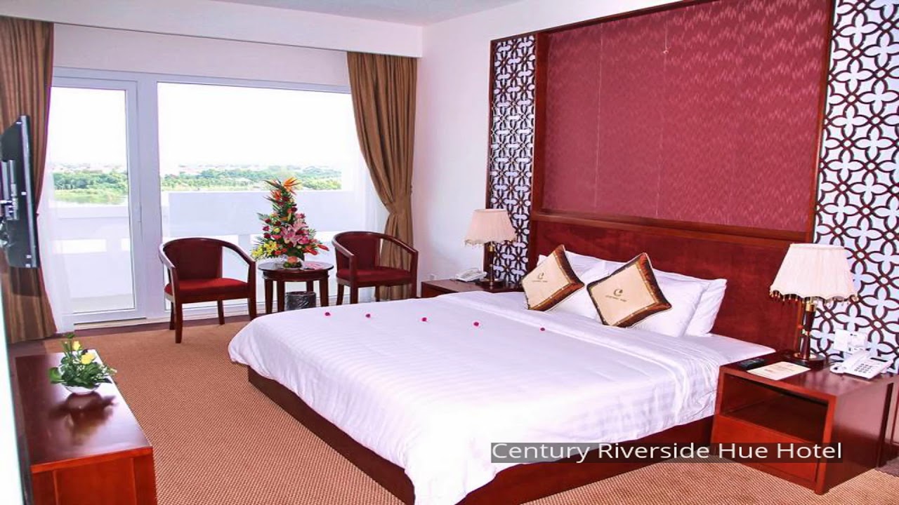 Century Riverside Hue Hotel - YouTube