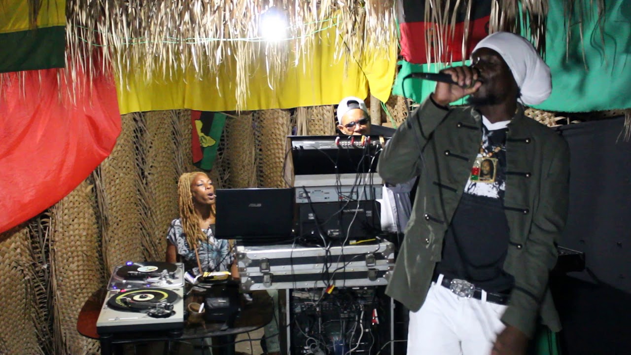 Mark Ras Performs at Natural Imojah - Part 1 - YouTube