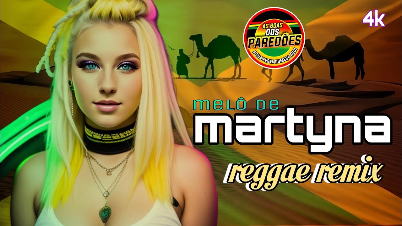 reggae remix melô de martyna vs darkised alan walker feat au,ru o ...
