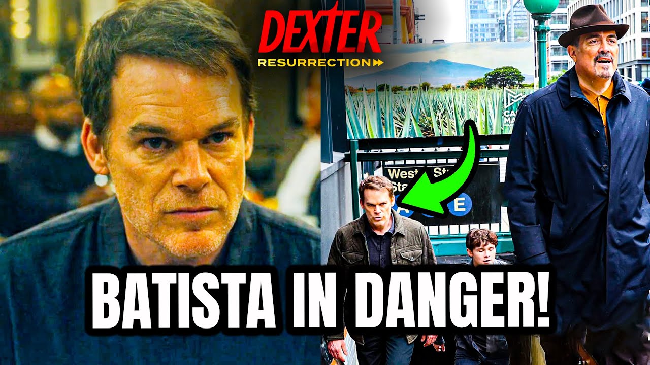 Shocking Scene! Dexter: Resurrection Episode 9 Leak - YouTube
