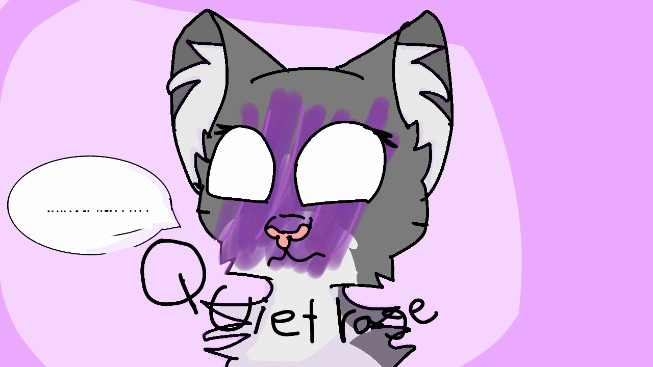 Quiet Rage Fanart - YouTube