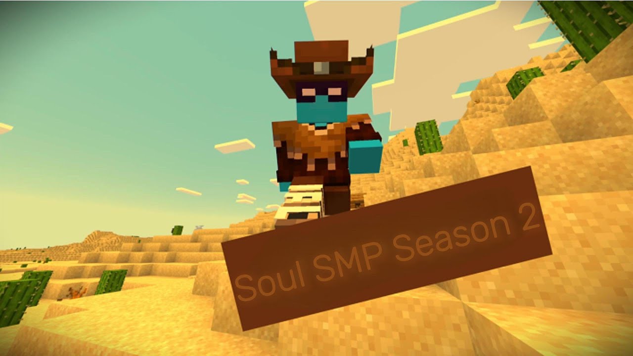Soul SMP Season 2 Trailer - YouTube
