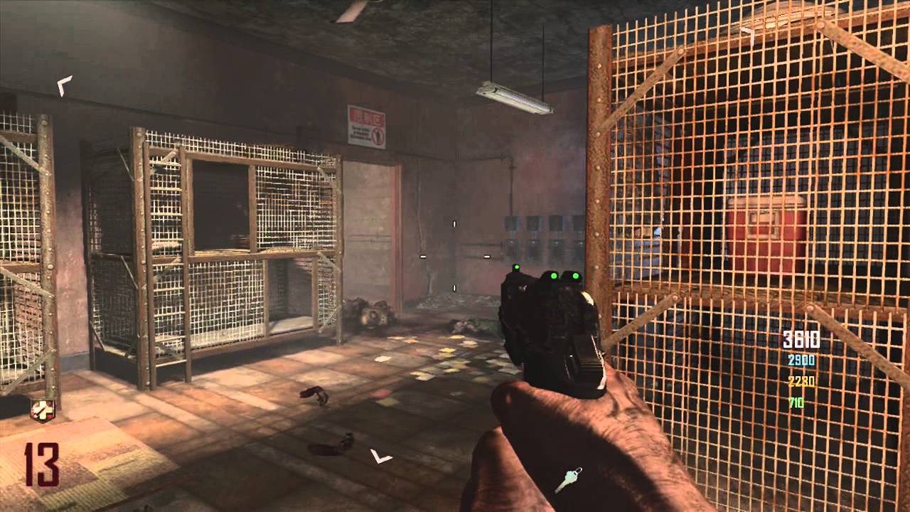 Black Ops II - Zombies - Die Rise - Great Leap Forward - YouTube