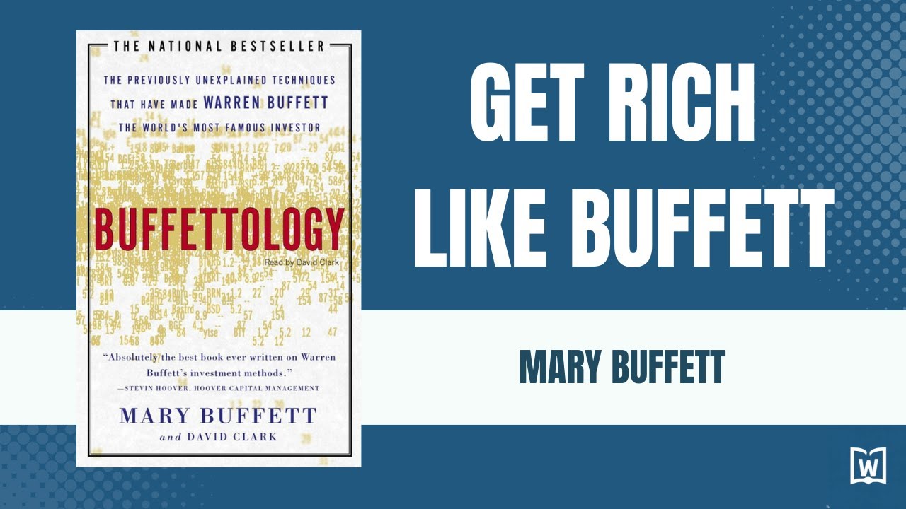 Buffettology in 15 mins | How Warren Buffett Got and Stayed Rich | # ...