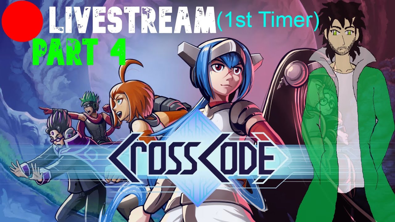 🔴CROSSCODE YOUTUBE Nueva aventura (en ingles) STREAM Part 4 - YouTube