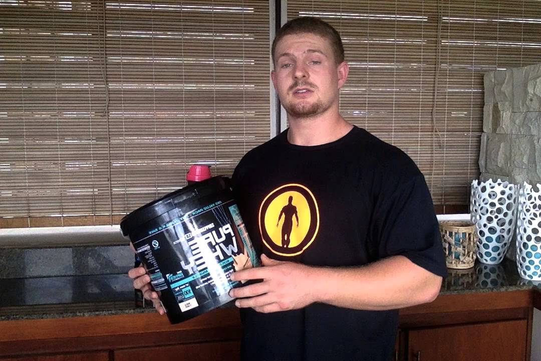 Supplements SA Pure Whey Review!! - YouTube