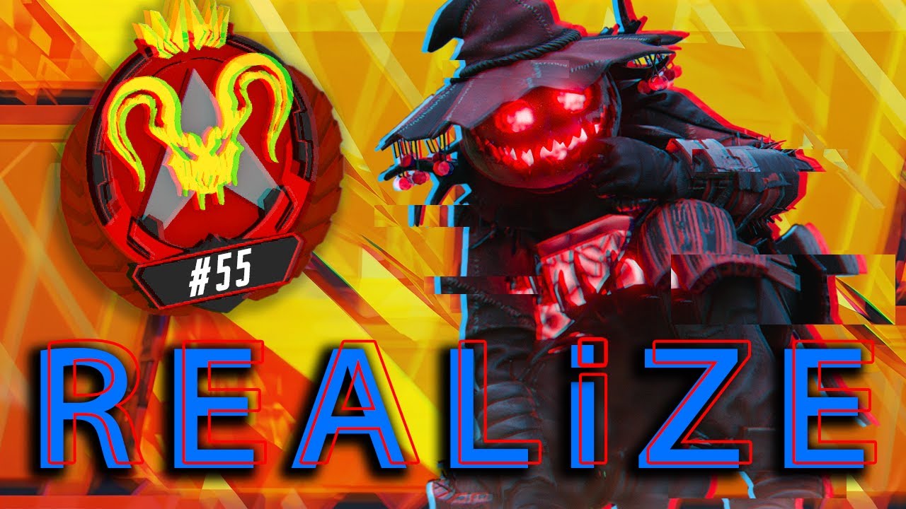 LiSA「REALiZE」| Apex Legends Montage - YouTube