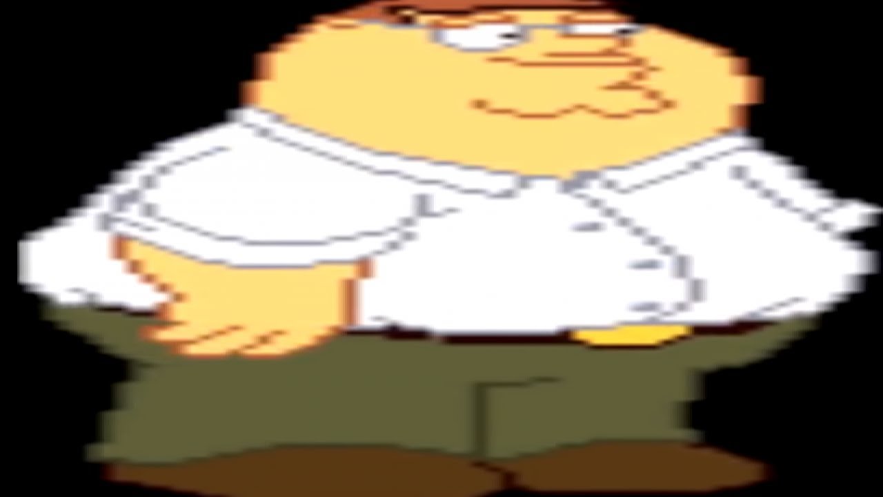 the bird is the word - peter griffin (MUGEN) - YouTube