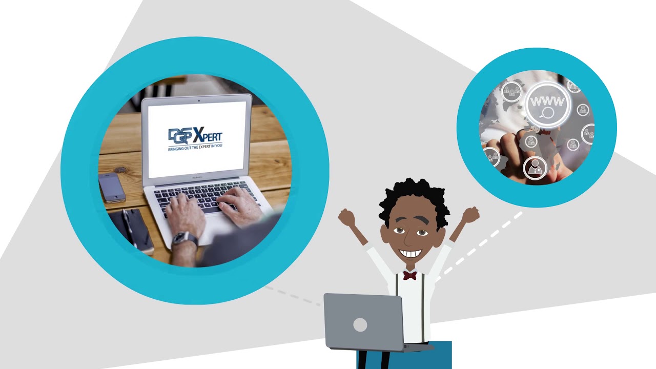 DQS Elearning Registration - YouTube