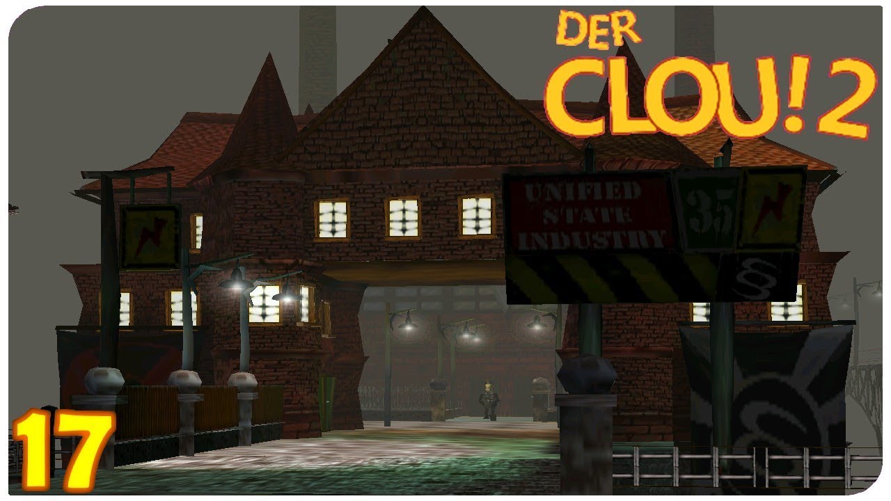 #017 DER CLOU! 2 | Das Kraftwerk [GER|PC] 🖰 - YouTube