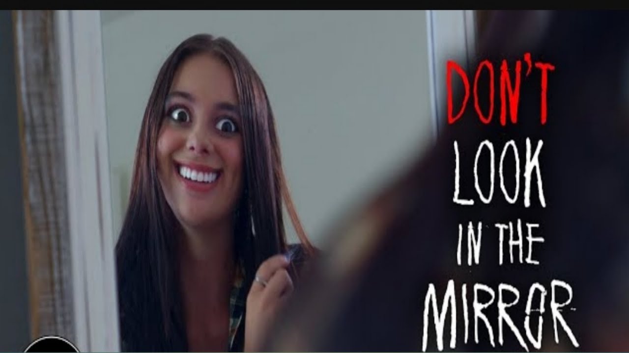 Seram.. Short Horror Movie... "THE MIRROR" - YouTube
