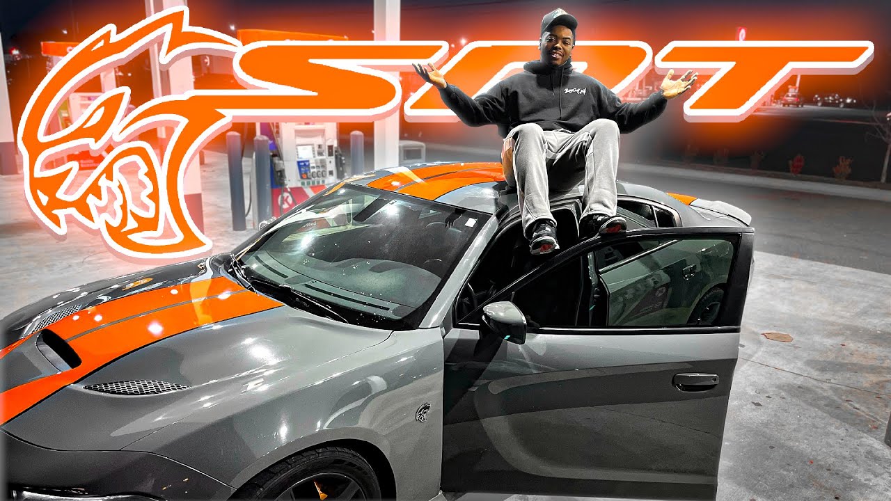 How NOT To Get A Hellcat - YouTube