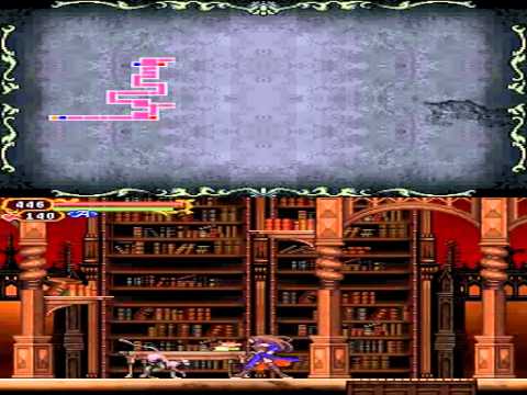 Castlevania Order of Ecclesia Playthrough (10) | Dracula's Castle ...