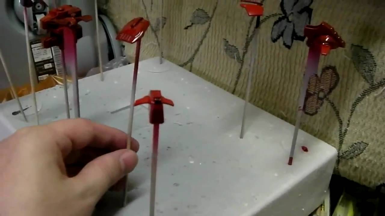 GundamGuns contest WIP-2 EWAC Zaku - YouTube