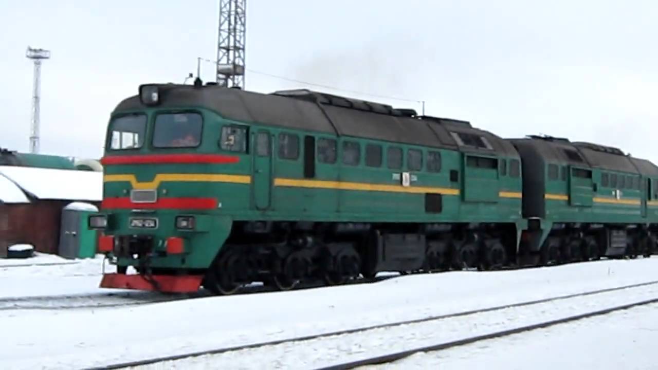[LDz] 2M62-1234 (Šķirotava) - YouTube