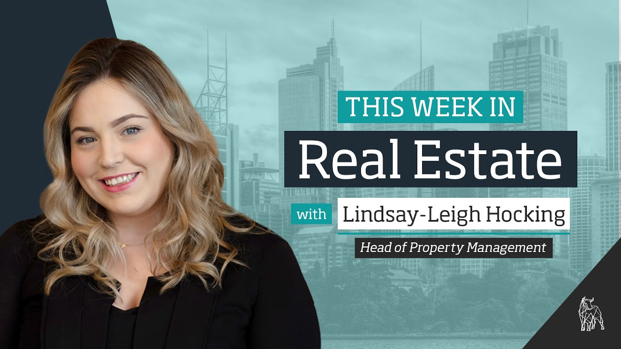 This Week in Real Estate - Vacancy Rates hit record low - YouTube