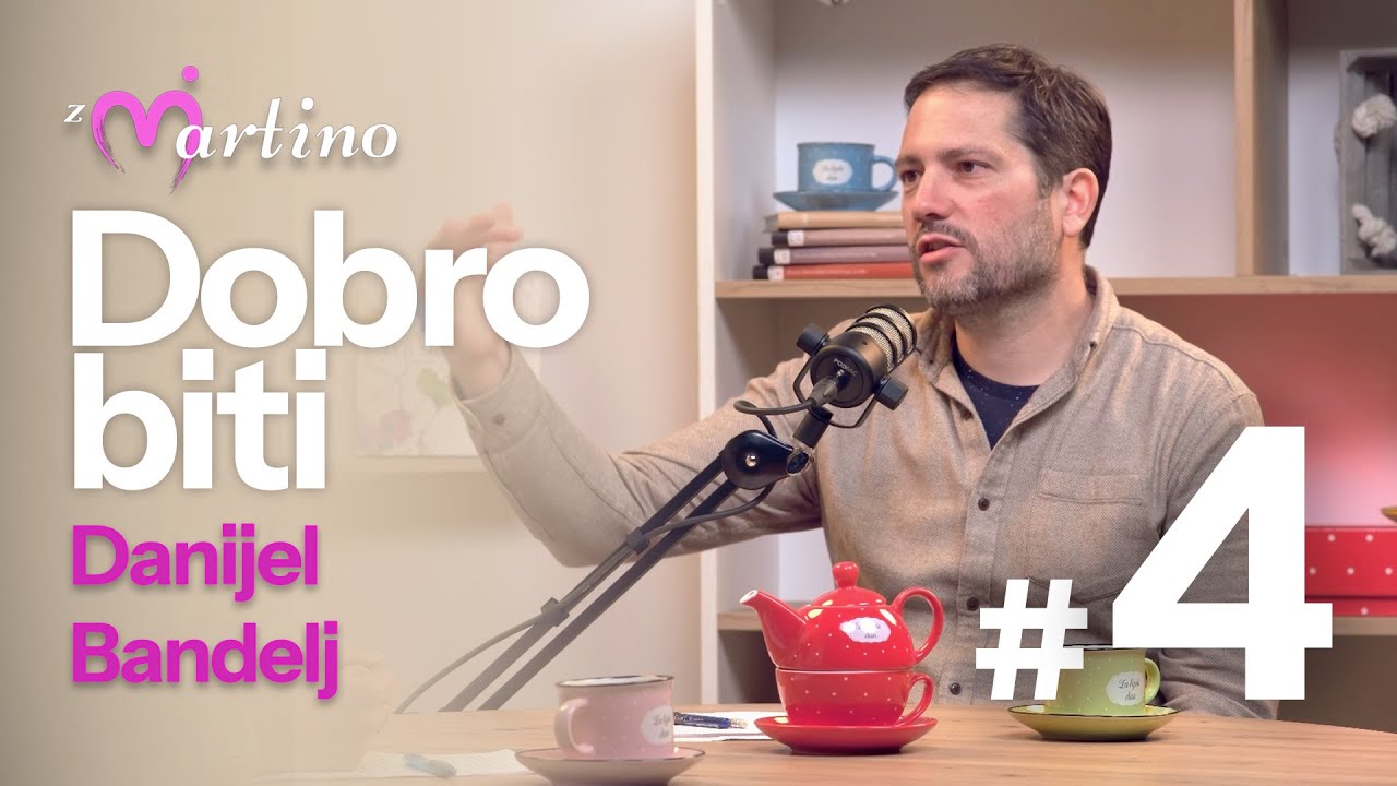 Robinov Podkast z Martino - Robin