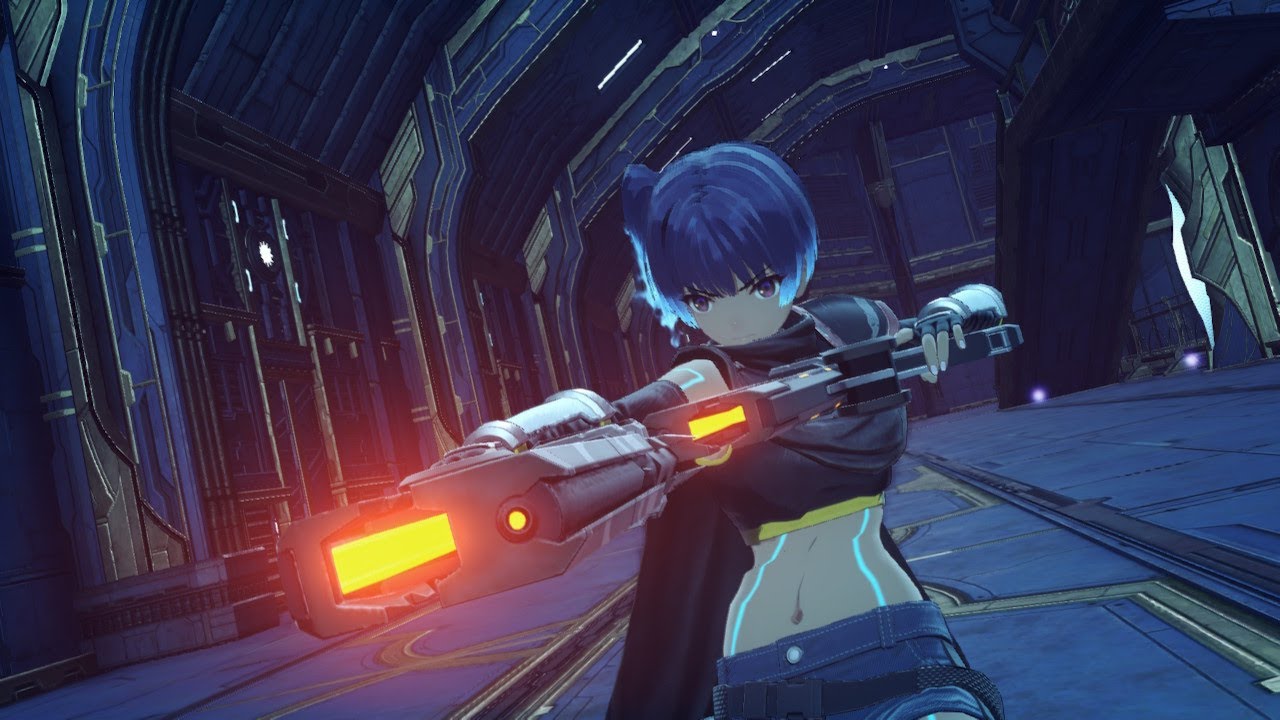 Xenoblade X style (Full Metal Jaguar) - Xenoblade Chronicles 3 - YouTube
