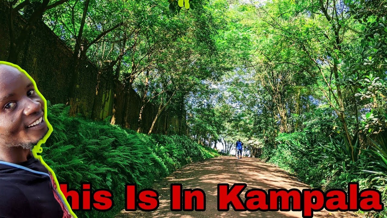 The Kampala Beautiful Neighborhoods You Must Check out - YouTube