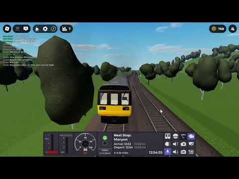 happy april fools day? Roblox train game got a lot bugs! - YouTube