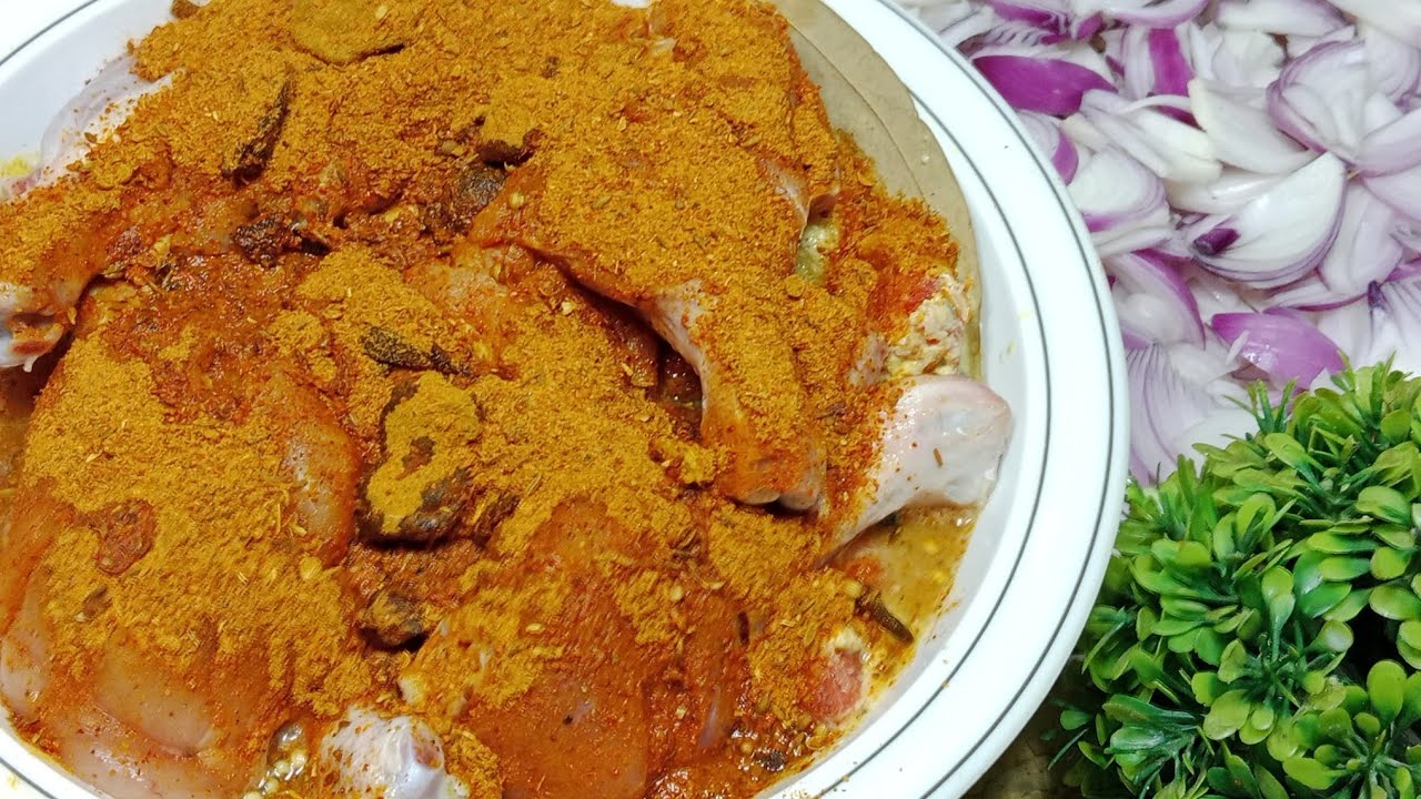 Frozen Biryani Masala For Iftar Party/Biryani Msala Freez Krney Ka ...