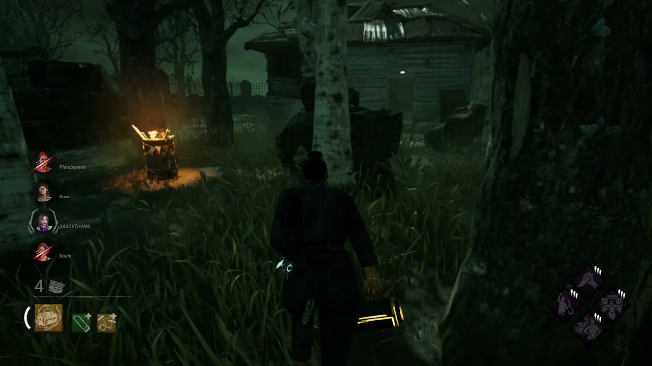 DbD Scream - YouTube