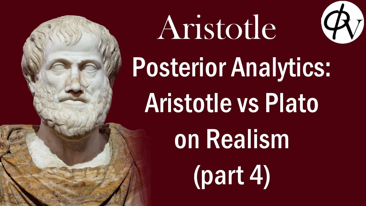 Aristotle, Posterior Analytics: Two kinds of Realism (pt 4) - YouTube