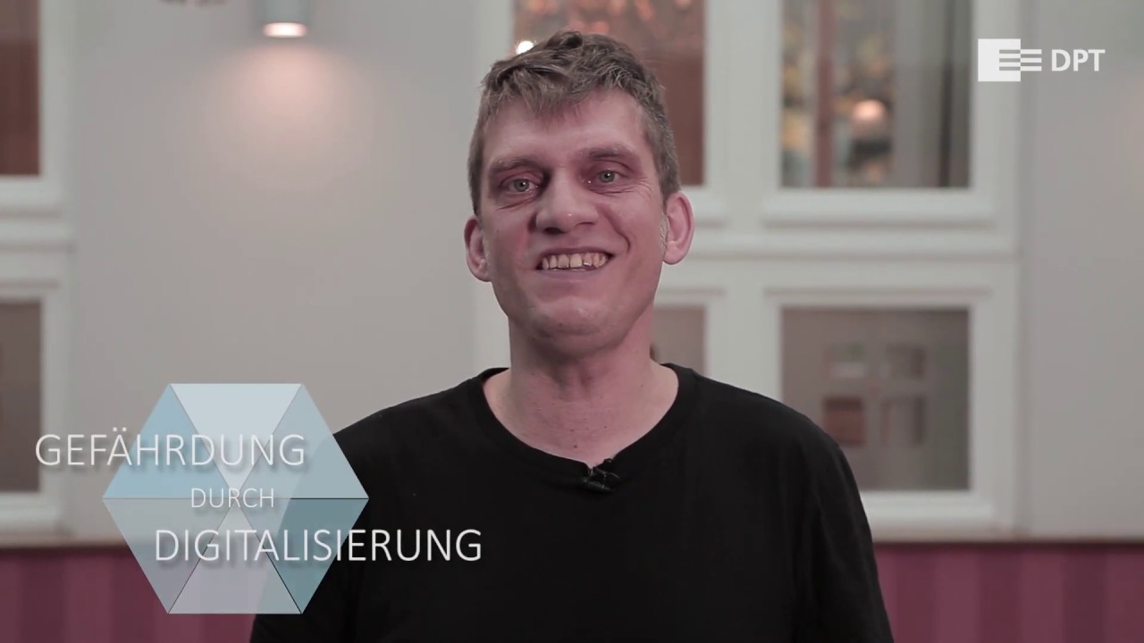 Prof. Dr. Daniel Hajok: Gefährdung durch Digitalisierung - YouTube