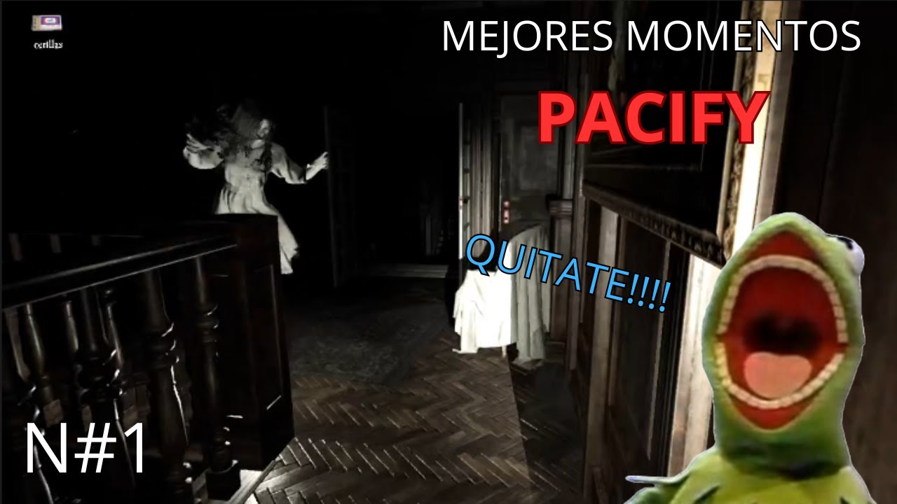 Mejores Momentos en Pacify! Primera Parte. - YouTube