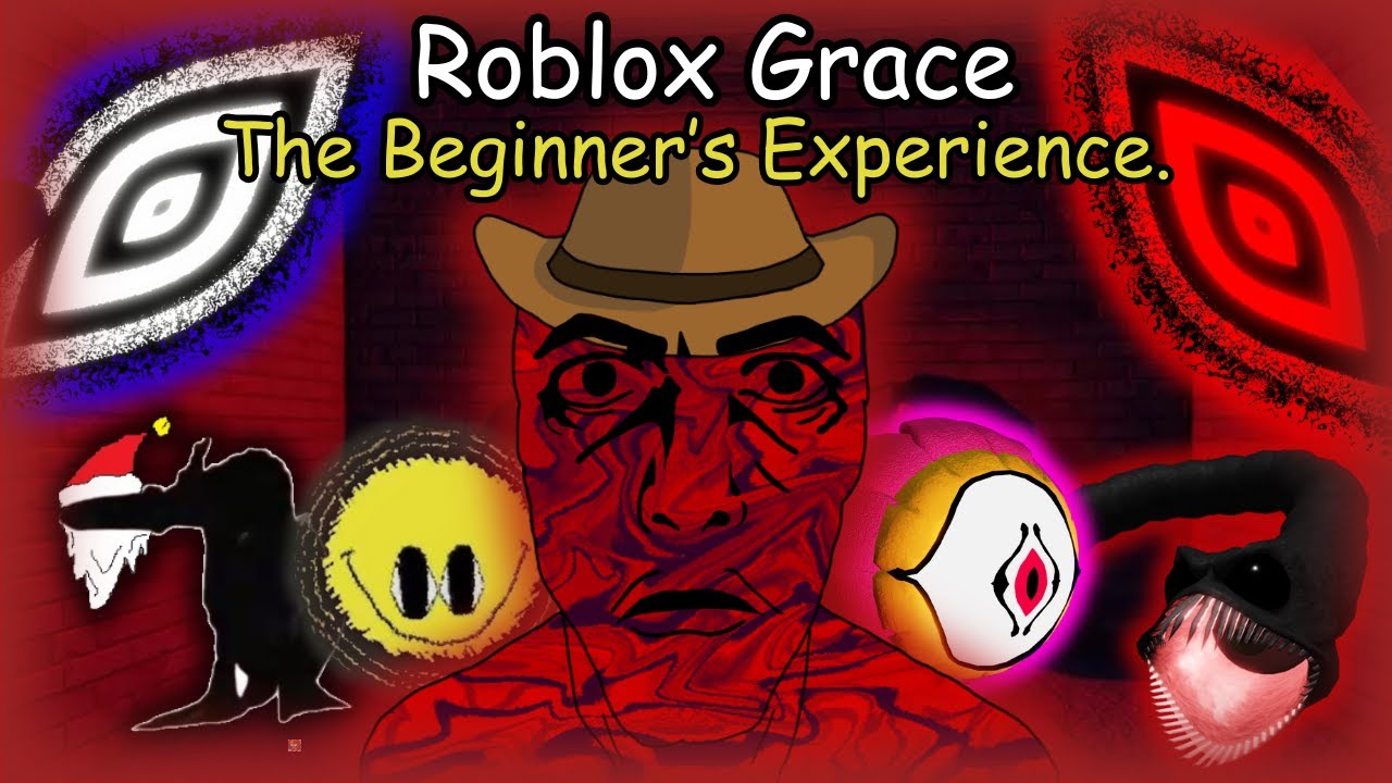 The Beginner's Experience | Roblox Grace | - YouTube