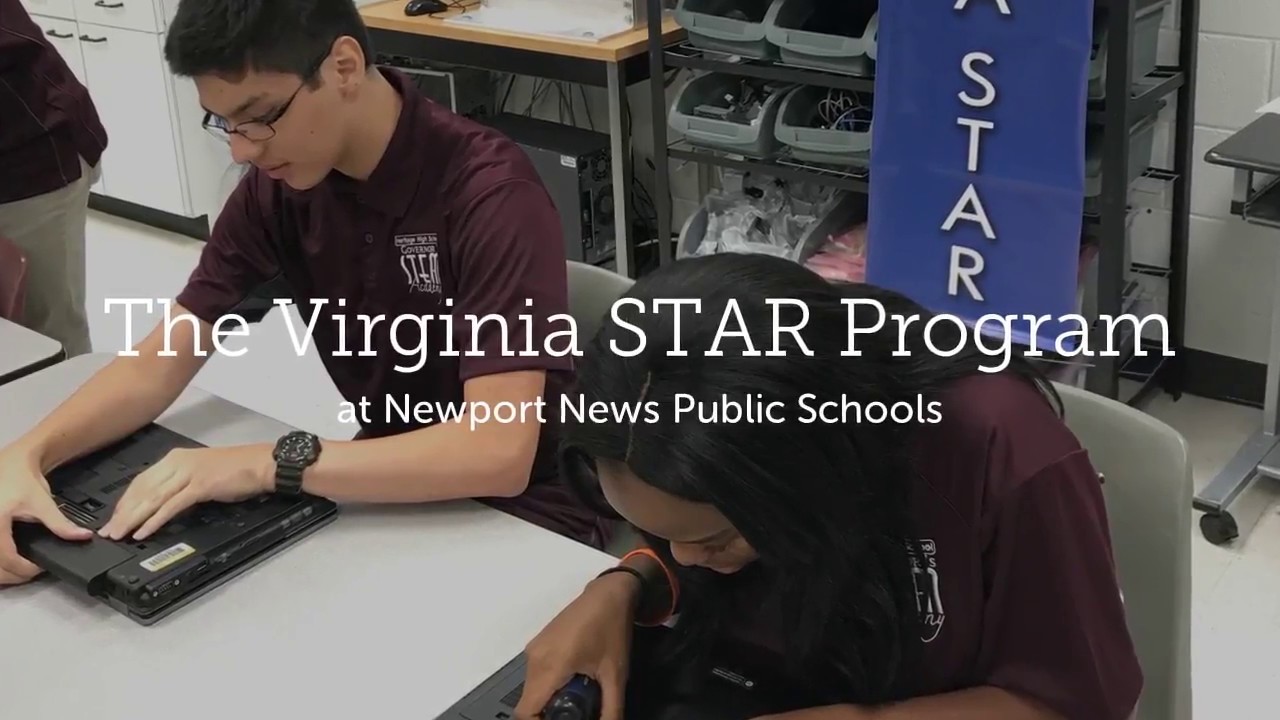 The Virginia STAR Program at NNPS - YouTube